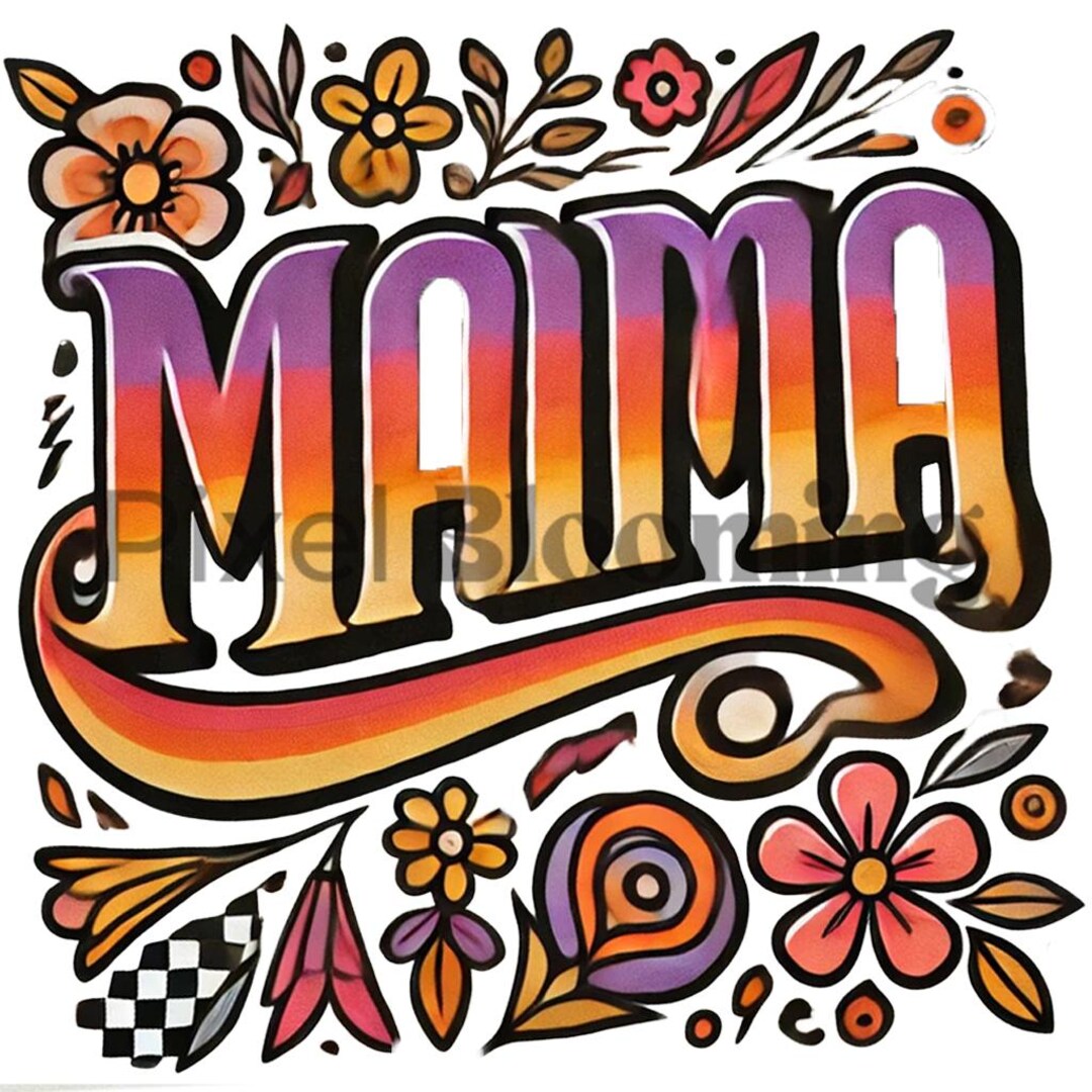 Checkered Mom Png | Checkered Mama Png | Mama Sweatshirt Png ...