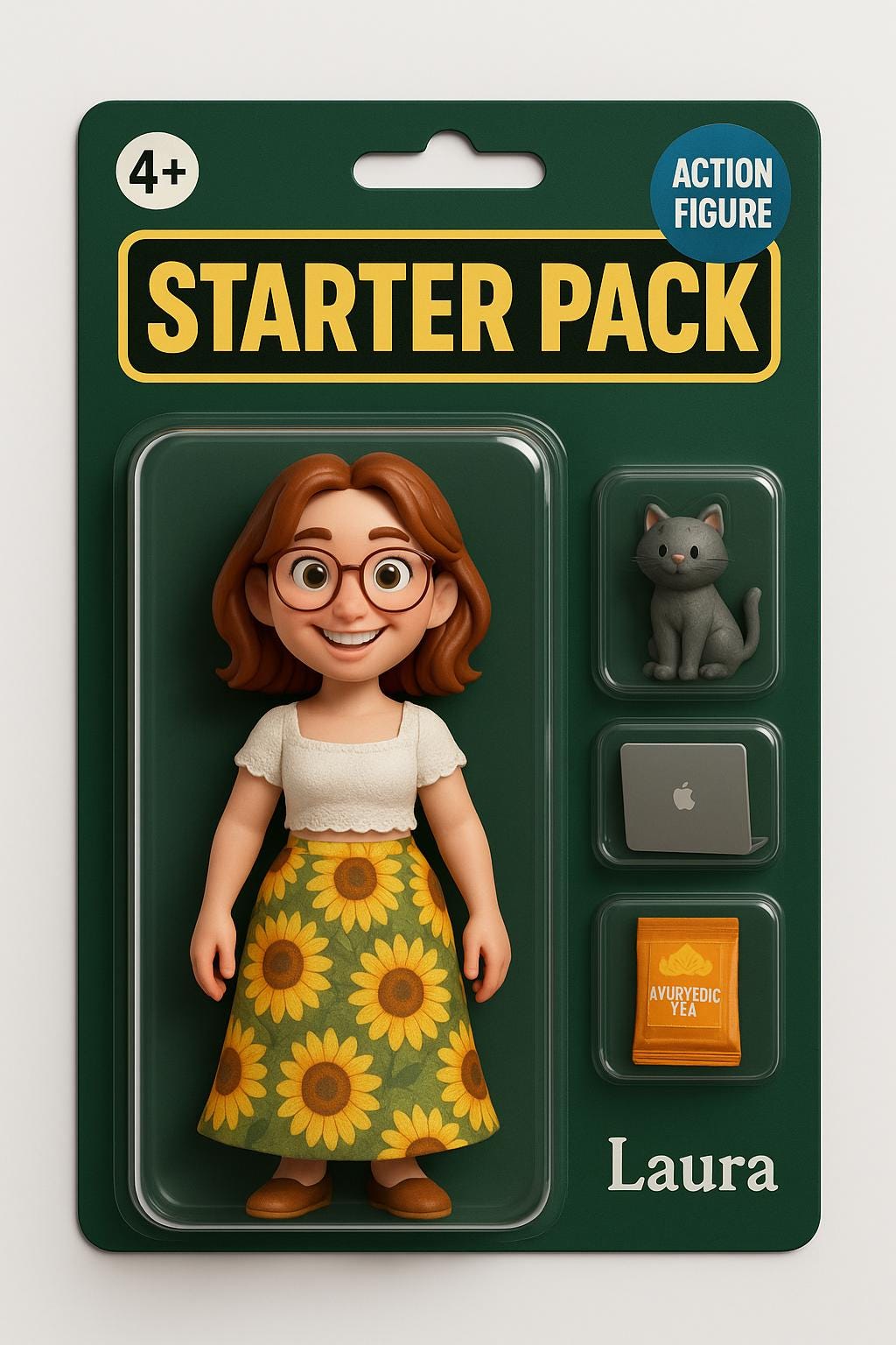 Custom Starter Pack | Starter Pack Png | Printable Starter Pack ...