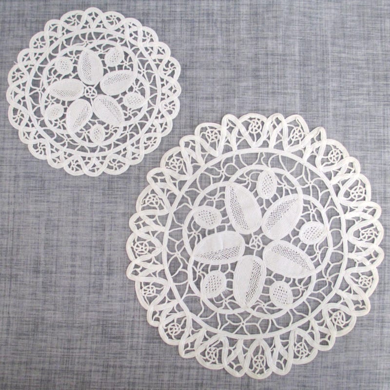 Doilies - Etsy