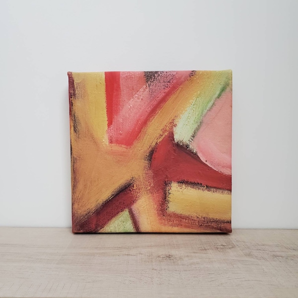 Small Canvas - Etsy