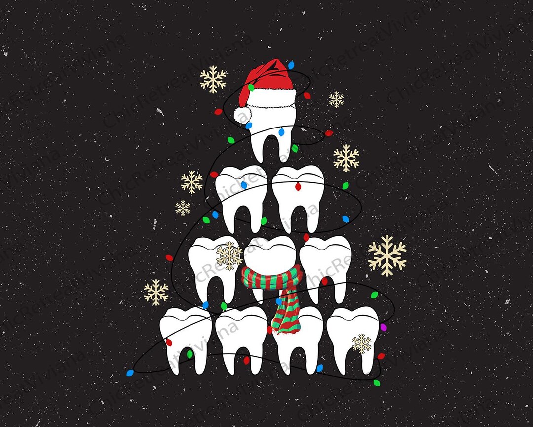 Christmas Teeth Dentist Png, Christmas Dentist Png, Christmas Teeth Png ...