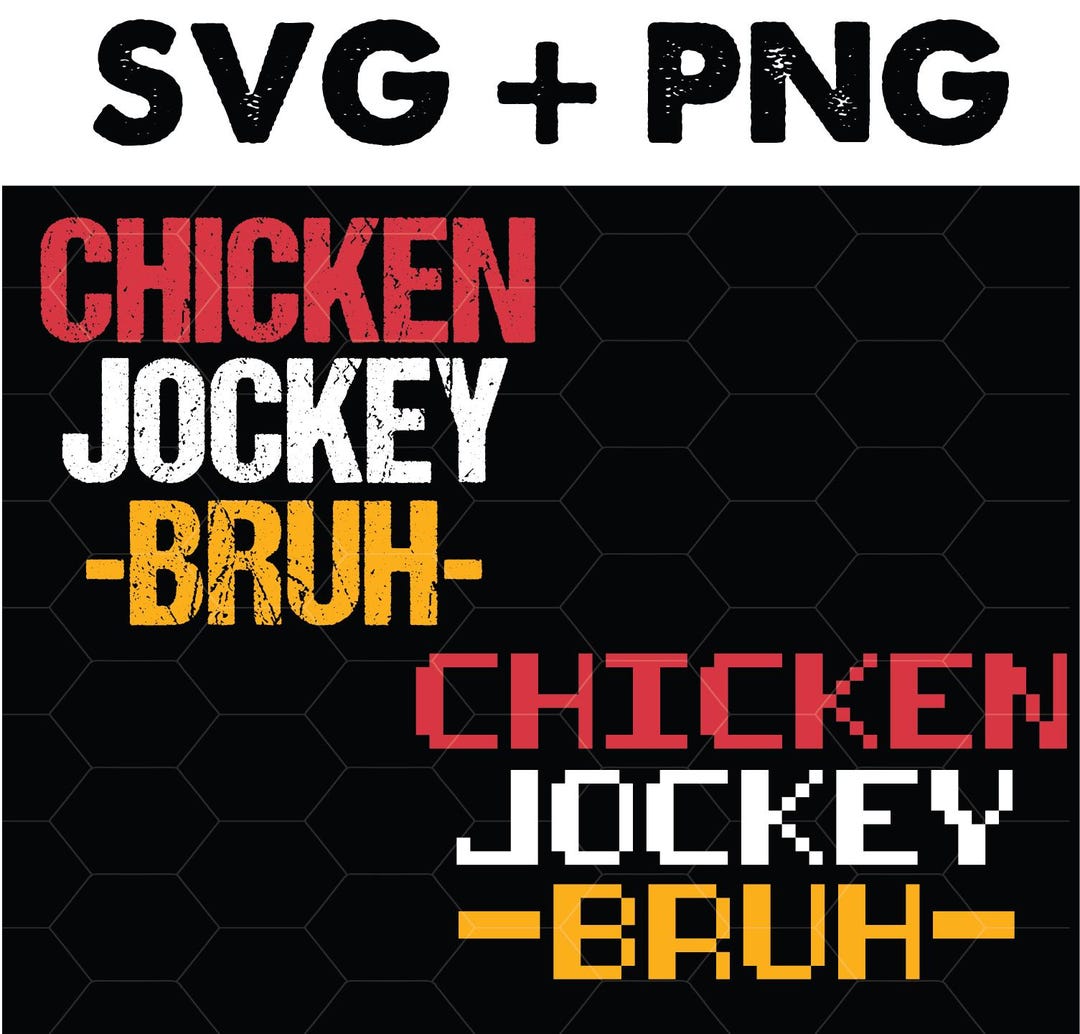 Chicken Jockey Bruh Png, Movie Meme Png, Jockey Bruh Png, Chicken BRUH ...
