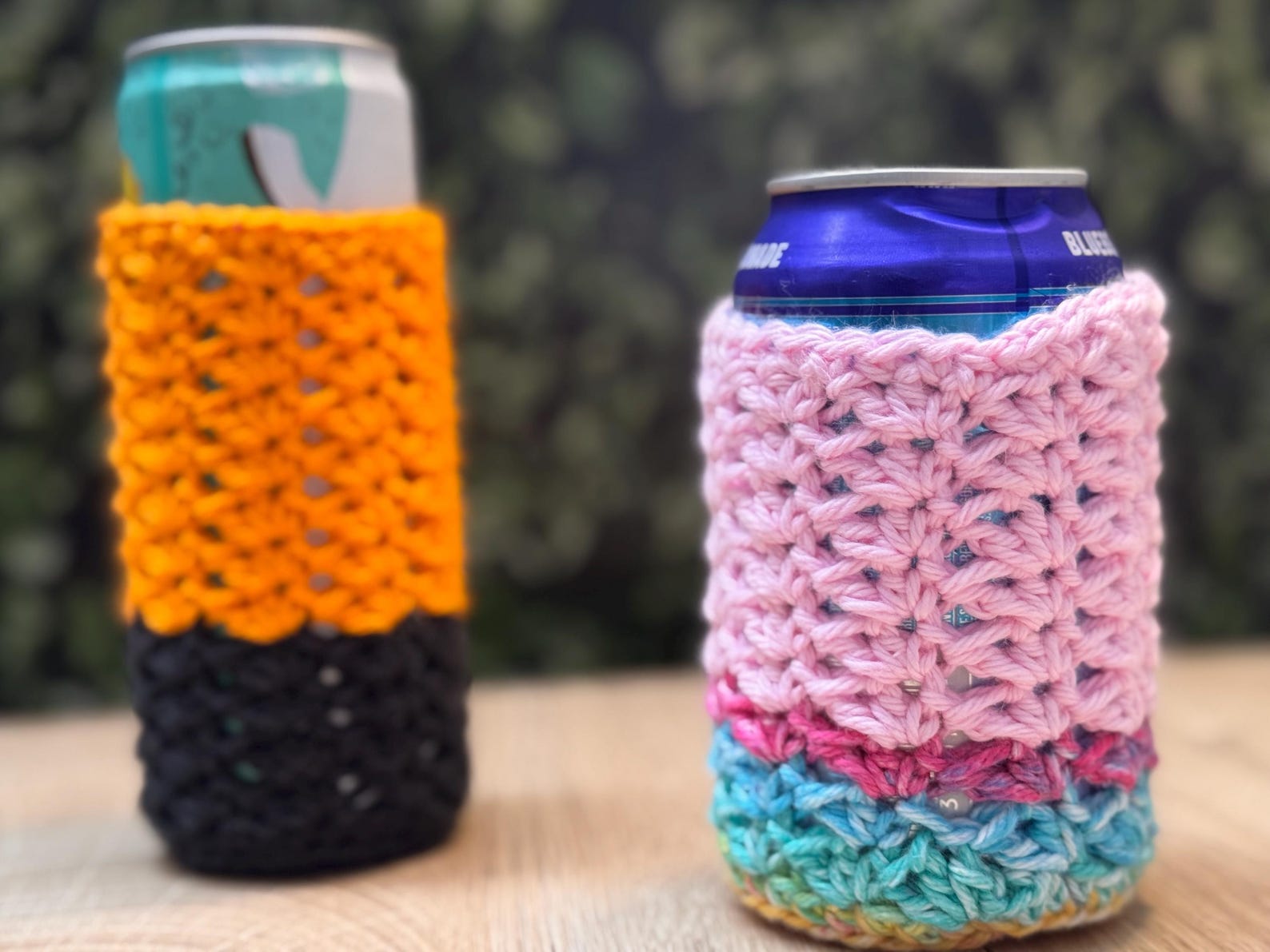 Chillguard Can Cozy Customizable Can Holder for Tall or Standard Cans ...