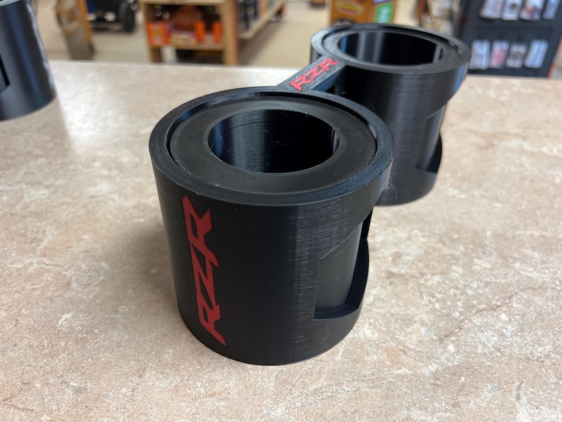 3d Printed Cup Holders (RZR, TALON,KRX) - Etsy