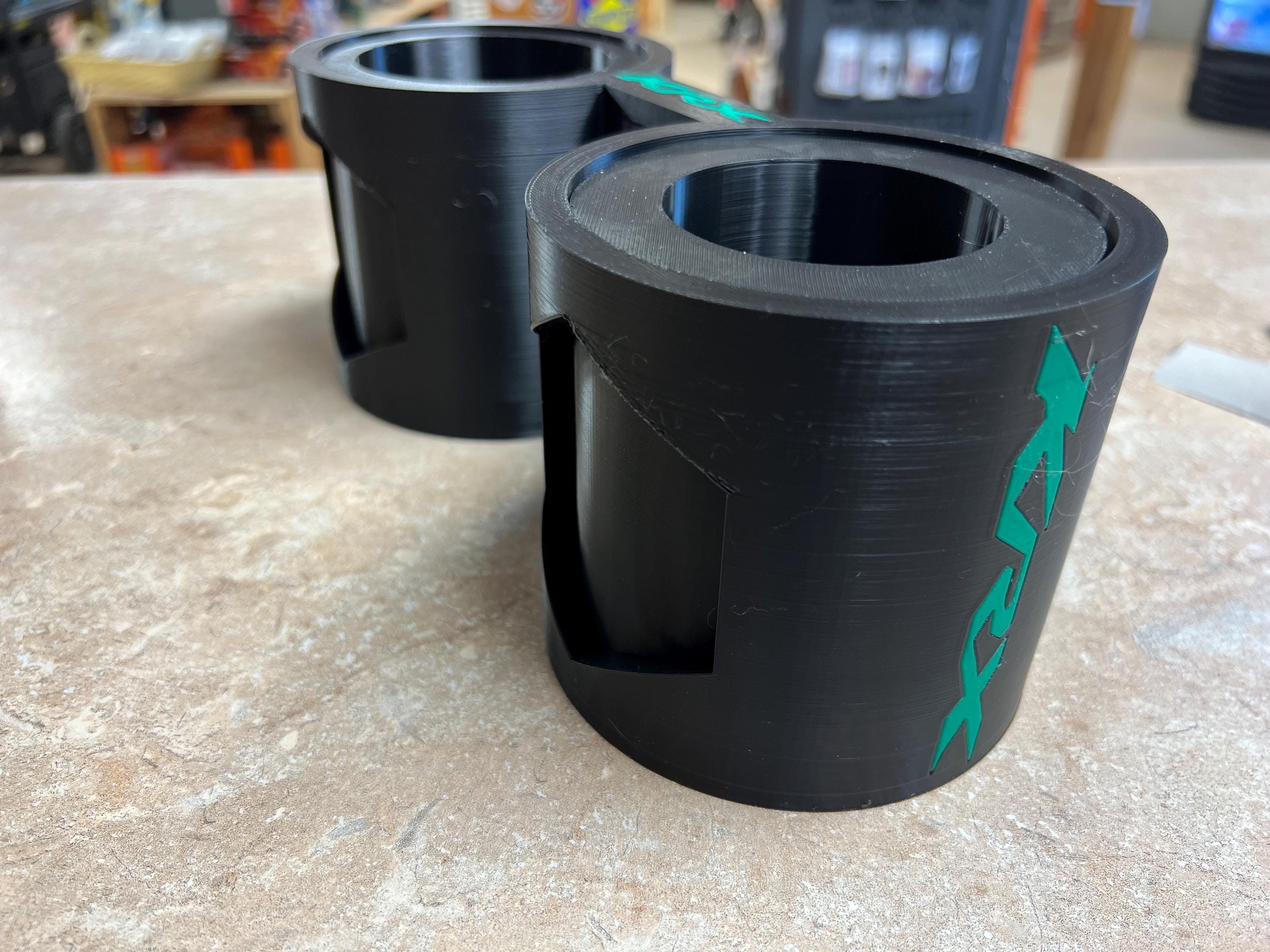 3d Printed Cup Holders (RZR, TALON,KRX) - Etsy