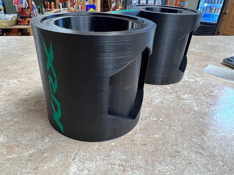 3d Printed Cup Holders (RZR, TALON,KRX) - Etsy