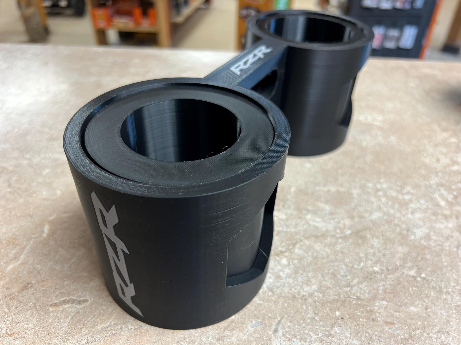 3d Printed Cup Holders (RZR, TALON,KRX) - Etsy