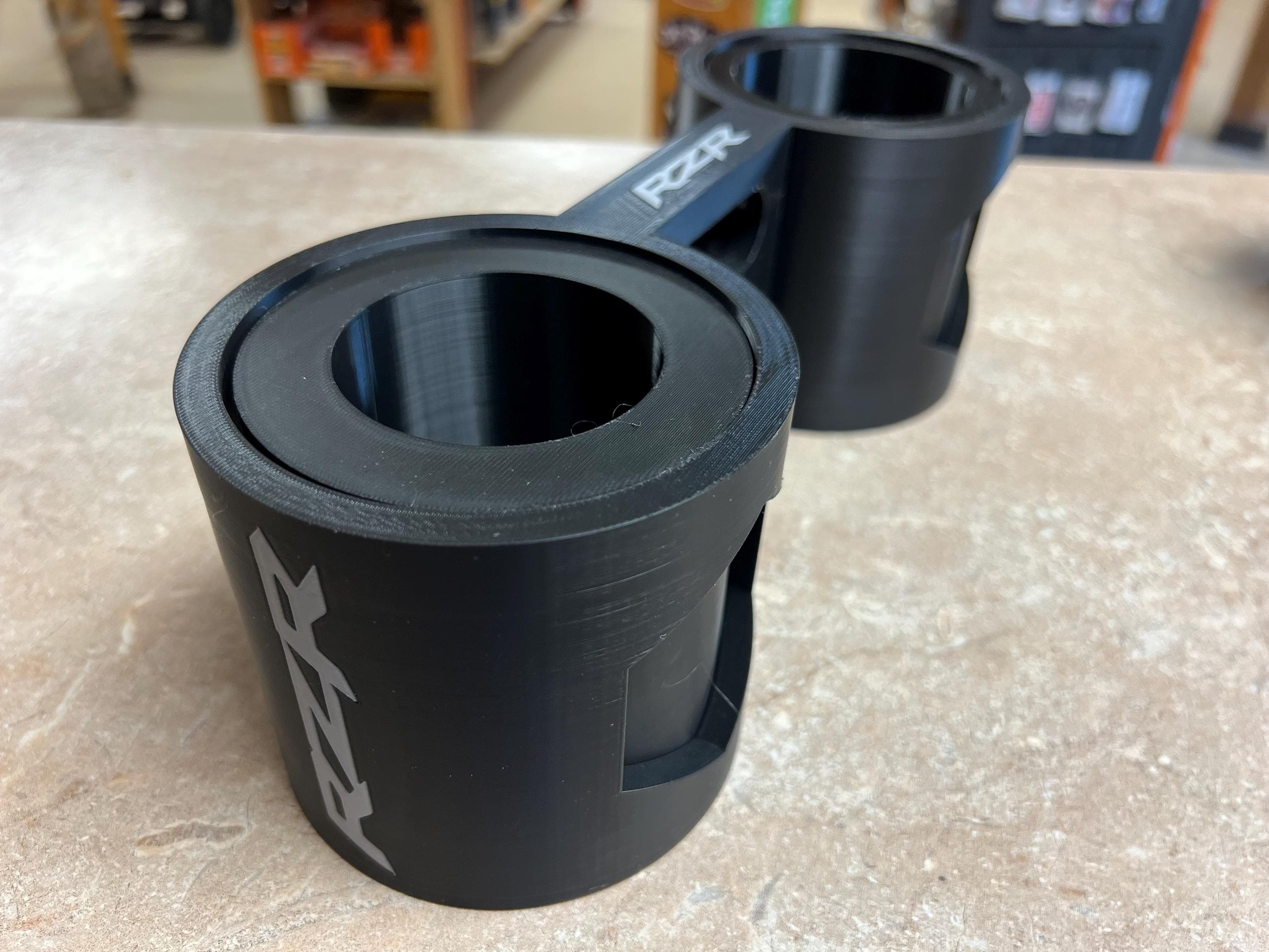3d Printed Cup Holders (RZR, TALON,KRX) - Etsy