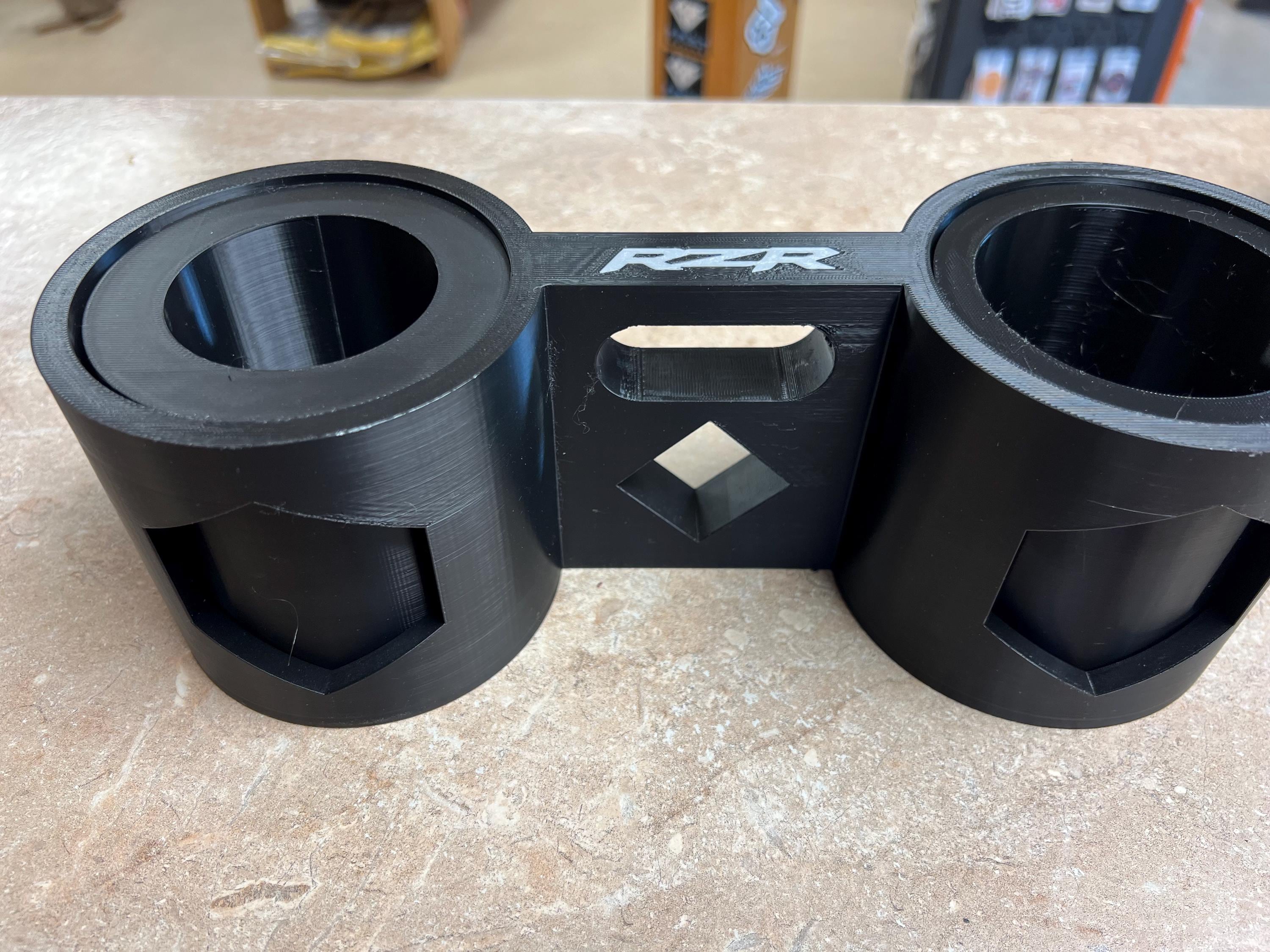 3d Printed Cup Holders (RZR, TALON,KRX) - Etsy