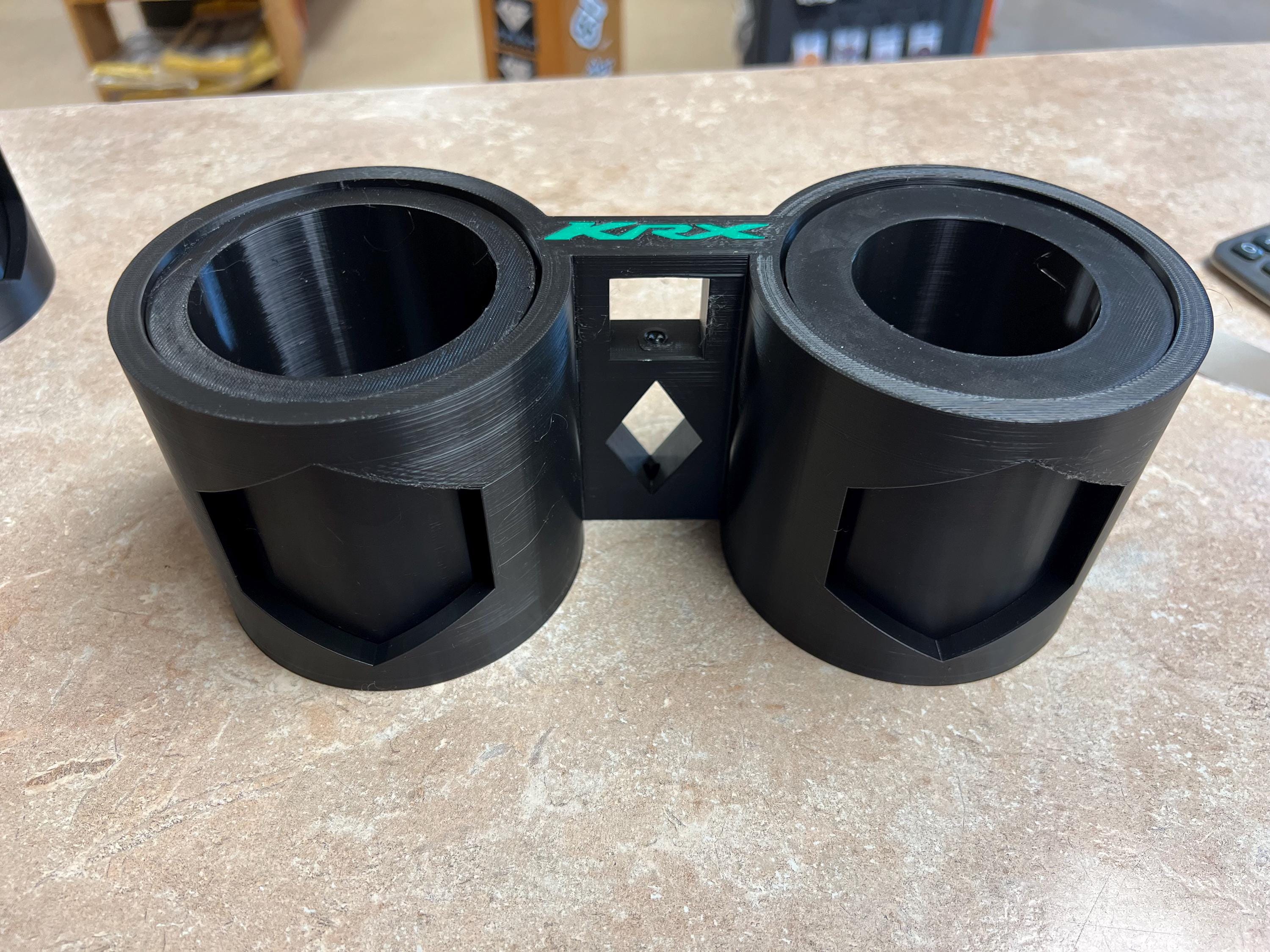 3d Printed Cup Holders (RZR, TALON,KRX) - Etsy