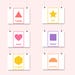 Printable Shapes Flashcards for Kids | Educational Learning Tool ...