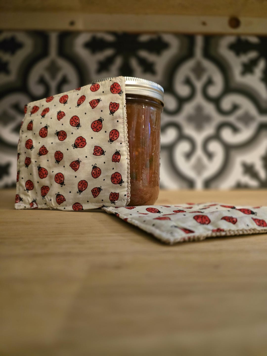 Handmade Jar Grips Open Stubborn Jars With Ease - Etsy