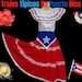 Puerto Rican Dress Costume: Child & Women Bomba Y Plena Outfit (3PC) - Etsy