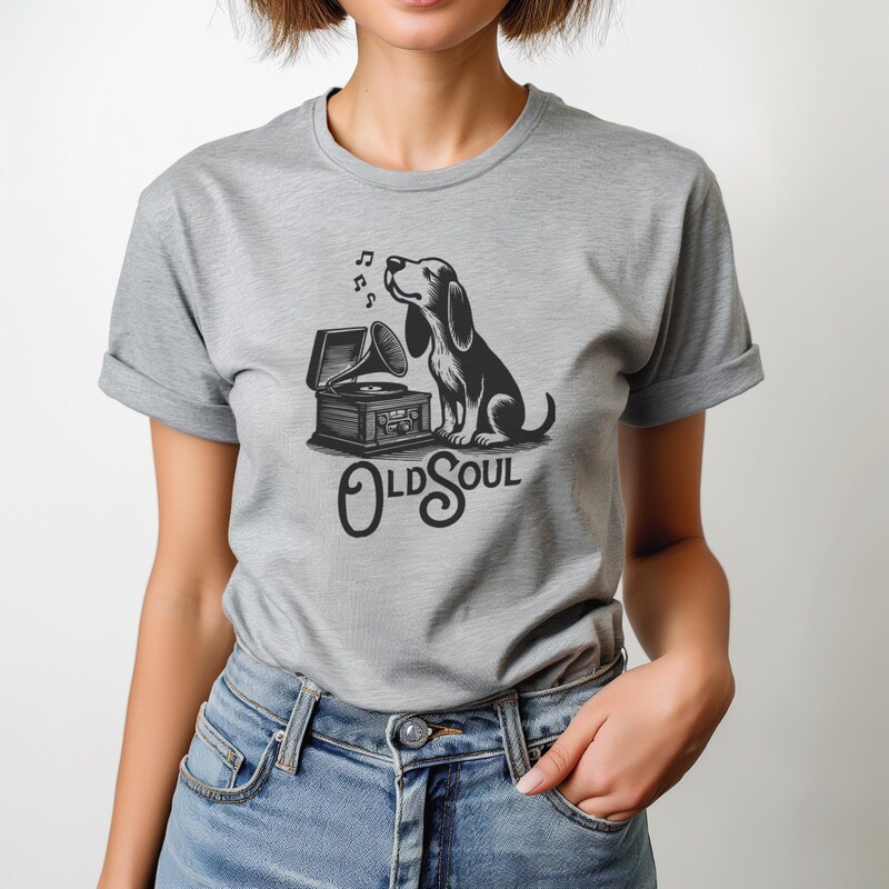 Record Player Dog - Etsy