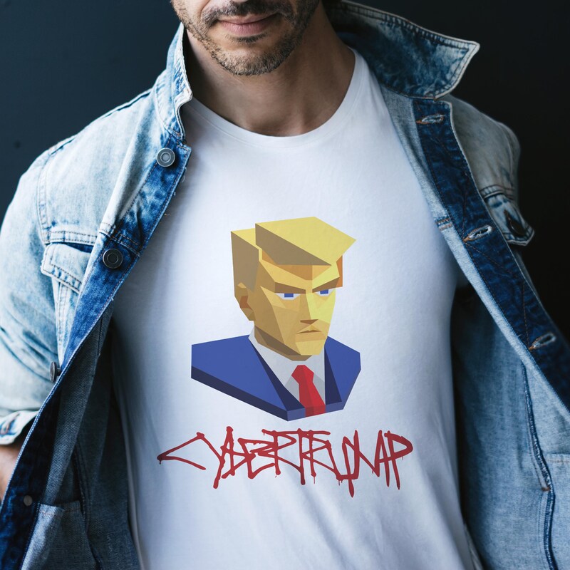 Trump Polo Shirts - Etsy