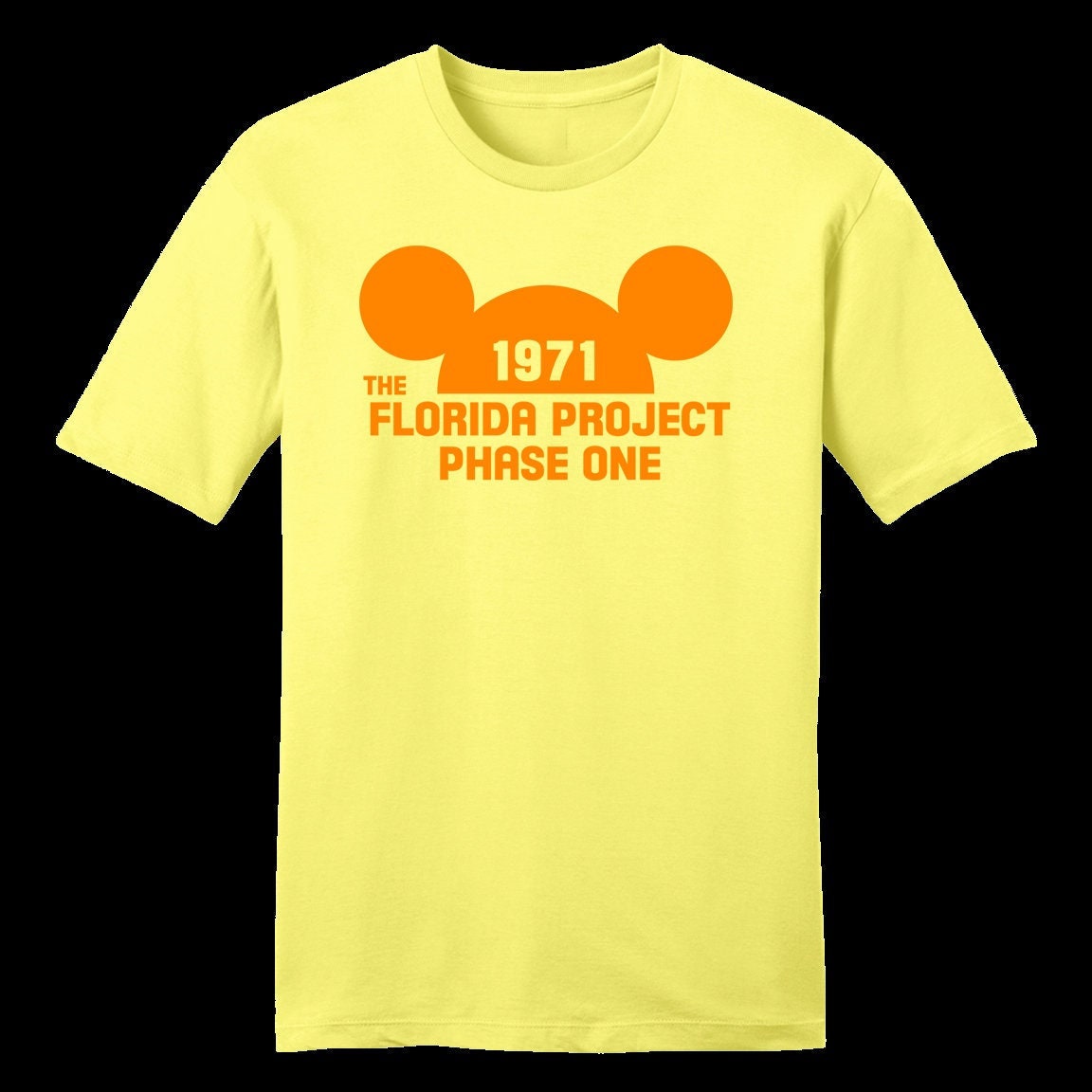 Florida Project Tee | Retro Theme Park Tee | WDW Inspired Design ...