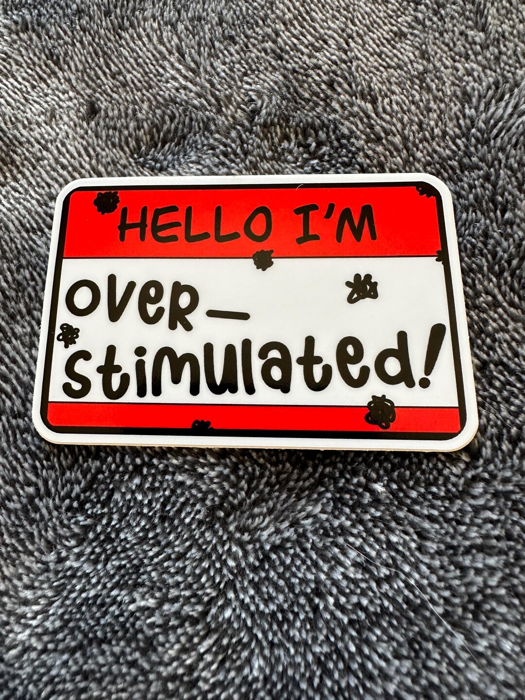 Water Bottle Stickers| Label Stickers | Fun Stickers | Laptop Stickers ...