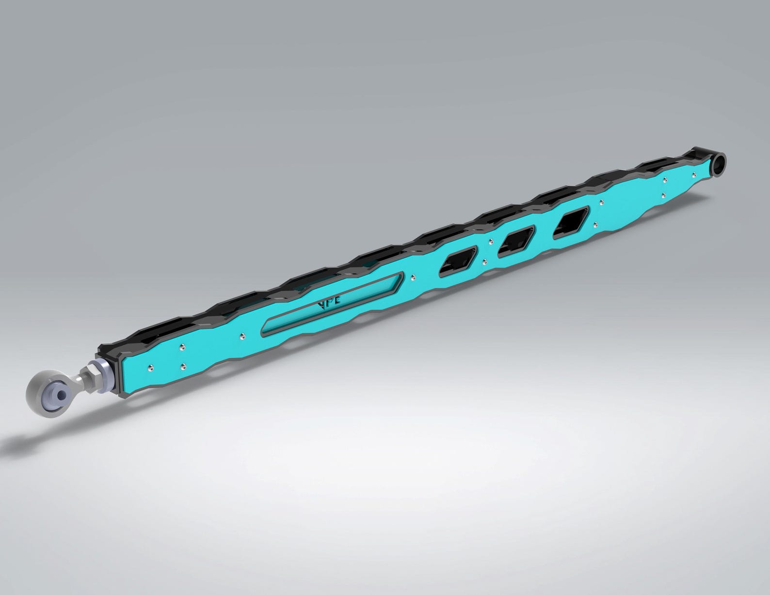 DIY Overlay Traction Bars - (70 Inch) - (DXF Files) - Etsy