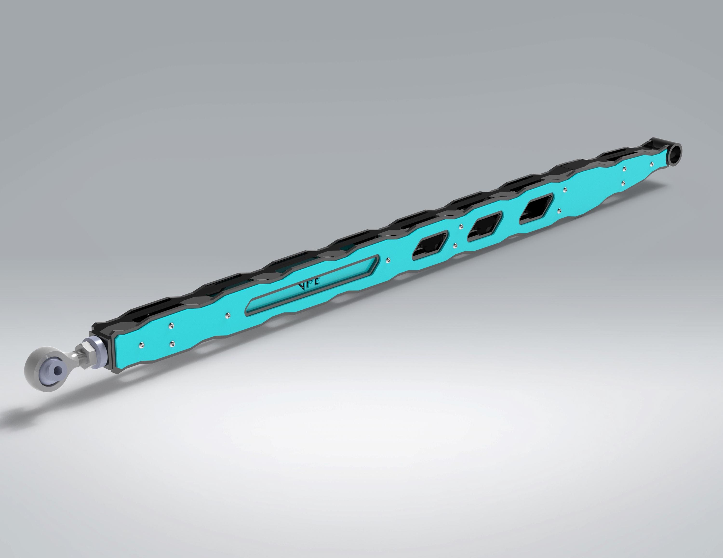 DIY Overlay Traction Bars - (70 Inch) - (DXF Files) - Etsy