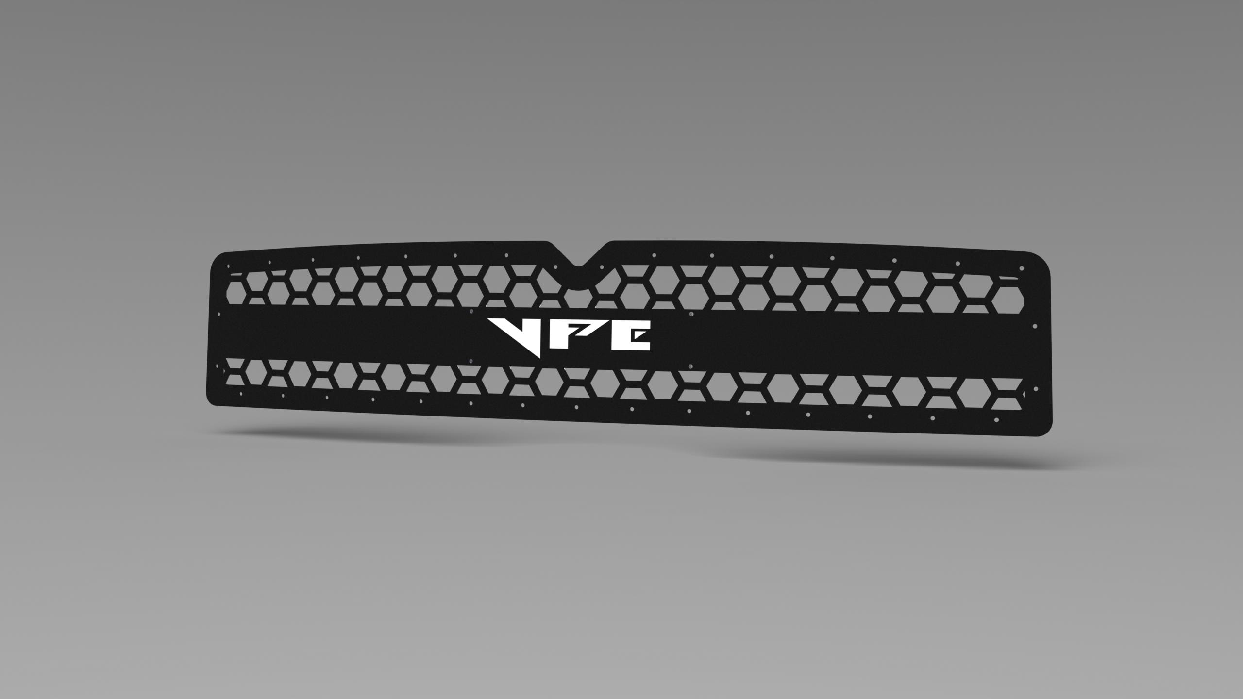 DIY Grille Insert (DXF File): 1994-2002 Dodge Ram 1500/2500/3500 - Etsy