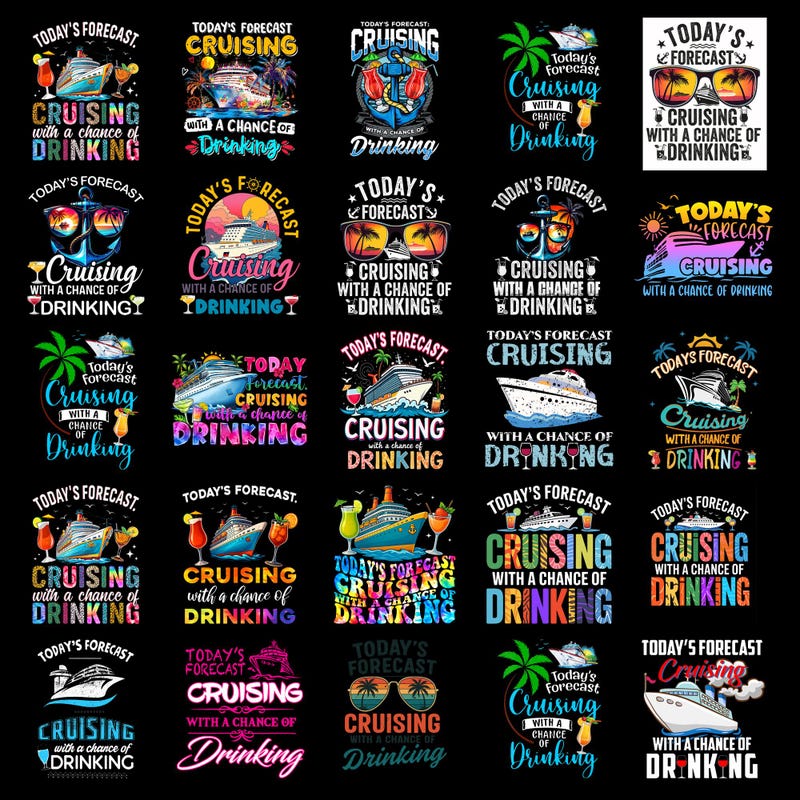 Cruising With K - Etsy