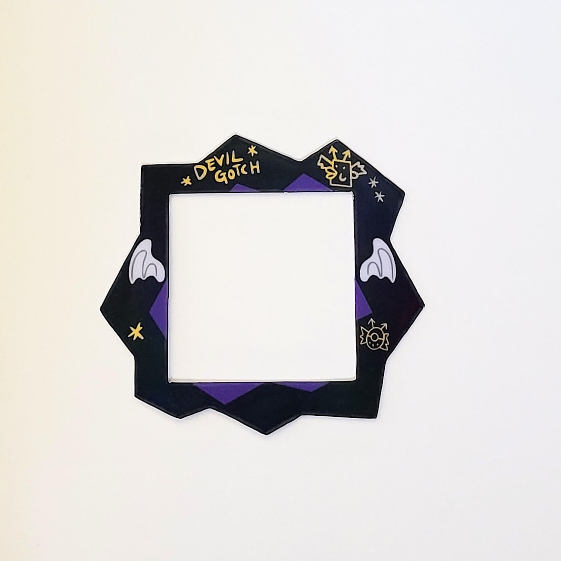 Tamagotchi Paradise Faceplate: Tama Angel Devil Gotch Sanrio ...