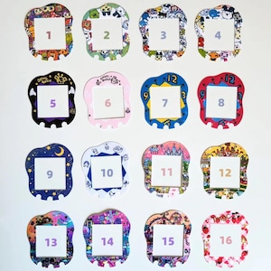Tamagotchi Uni Faceplate: Holographic Sanrio, Angel & Devil Gotch, TMGC ...