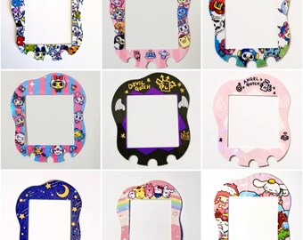 Tamagotchi Uni Faceplate vaporwave - Etsy