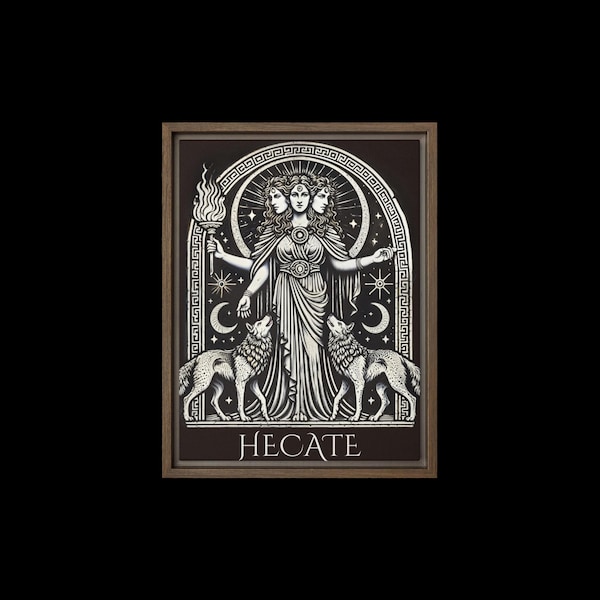 Hecate - Etsy
