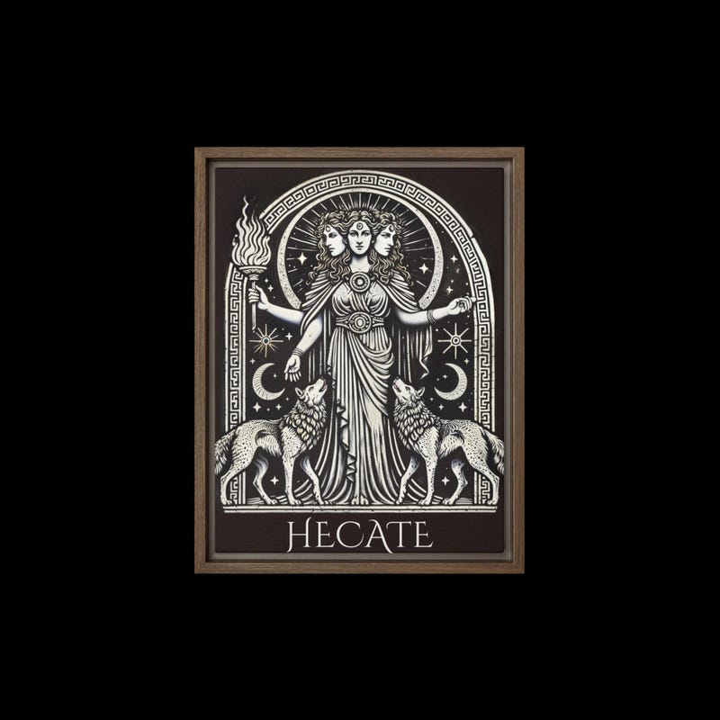 Hecate - Etsy
