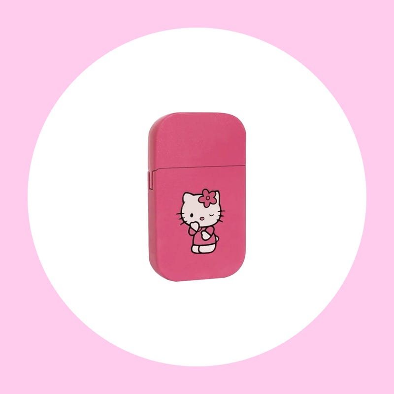 Pink Lighters - Etsy