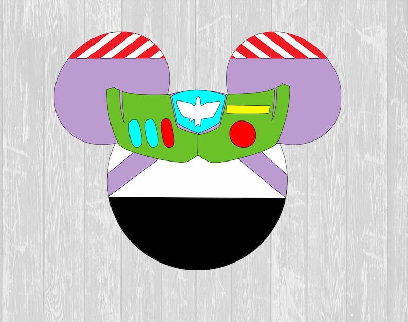 Buzz Png, Toy Story Png - Etsy