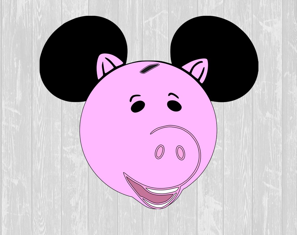 Hamm Png, Toy Story Png - Etsy