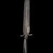 Blacksmith Steel File Short Sword - Etsy