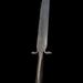 Blacksmith Steel File Short Sword - Etsy