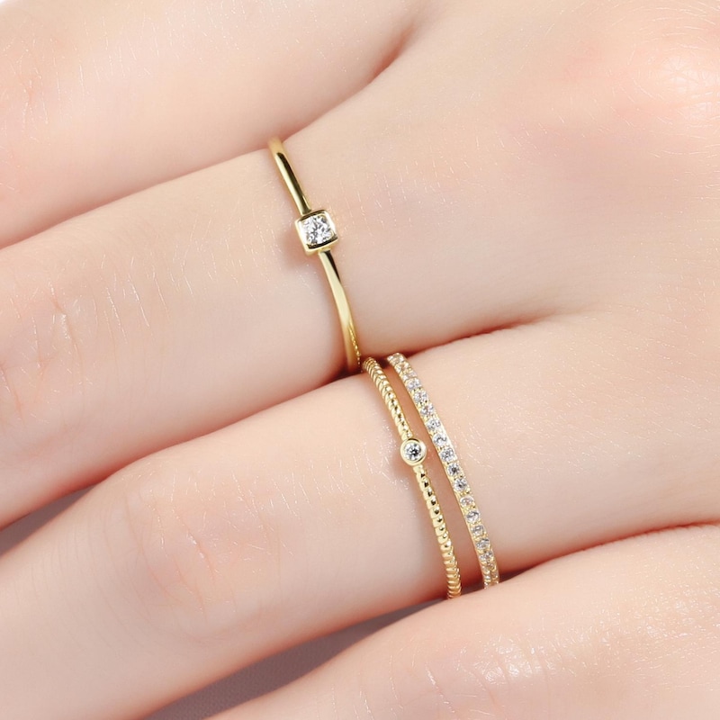 Oura Ring Stack - Etsy