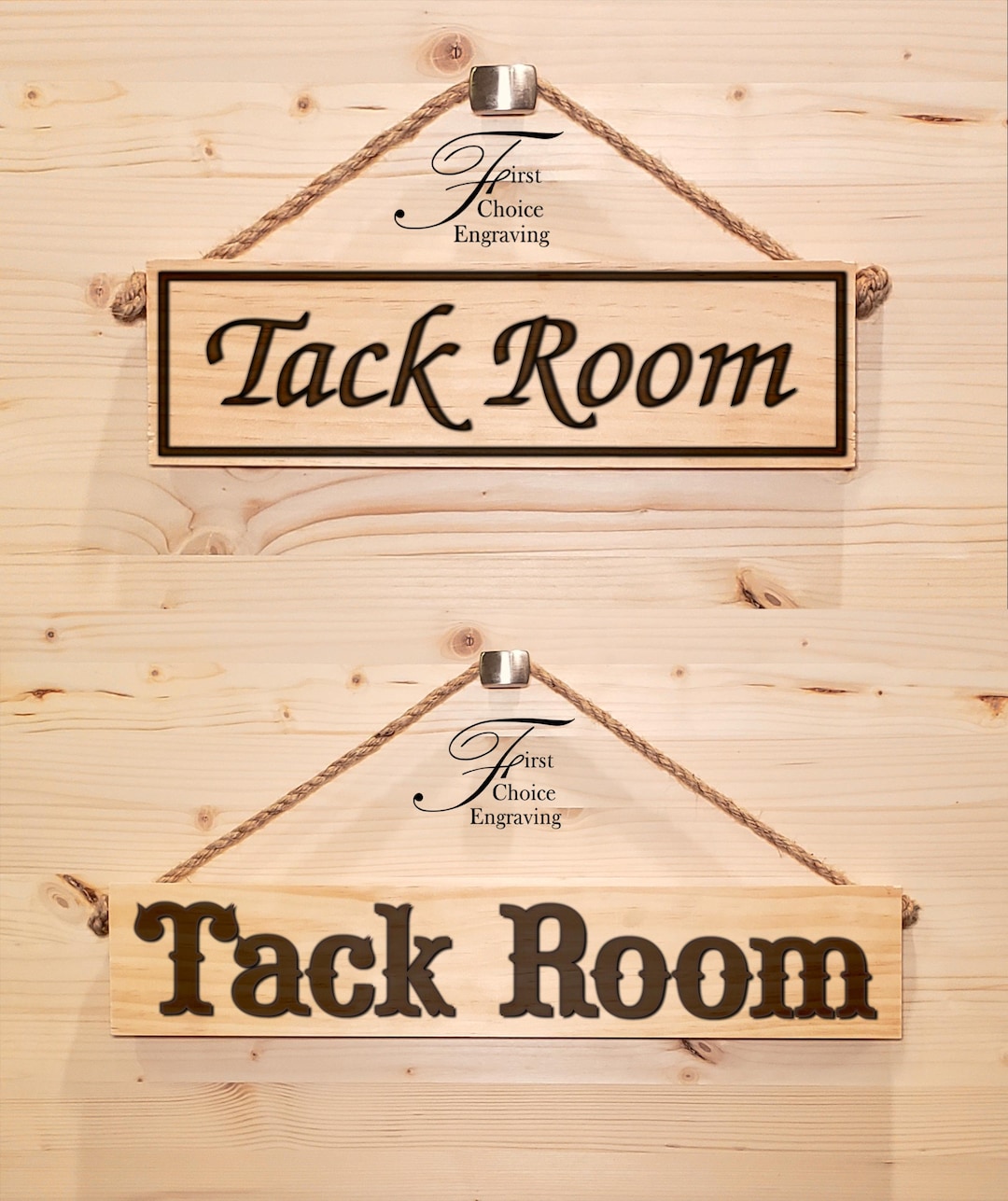 Barn Sign | Custom Barn Wooden Sign | Engraved Gift | Equestrian ...