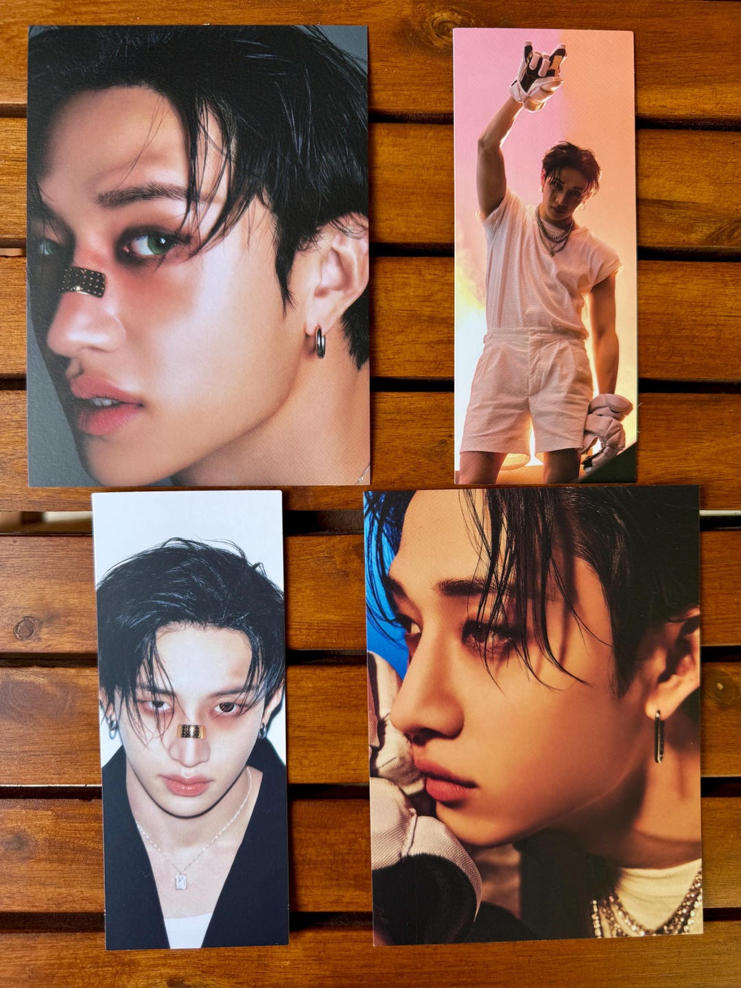 Stray Kids OFFICIAL KARMA Ticket and Postcard Member Sets - Etsy