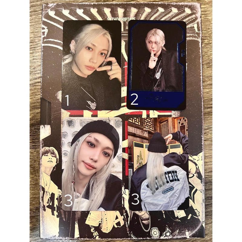 Felix Photocard - Etsy