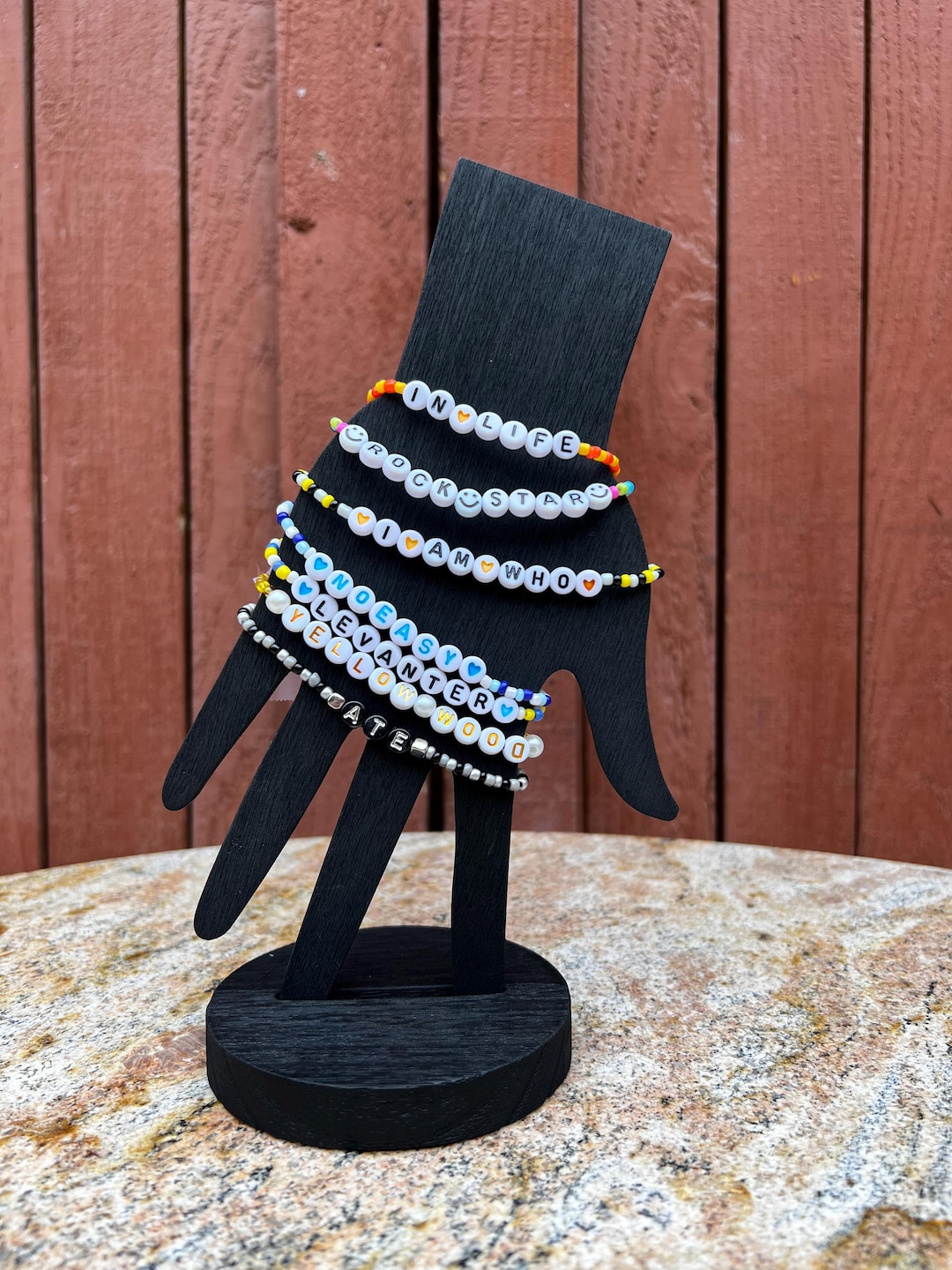 Stray Kids Album Cover Bracelets - Etsy