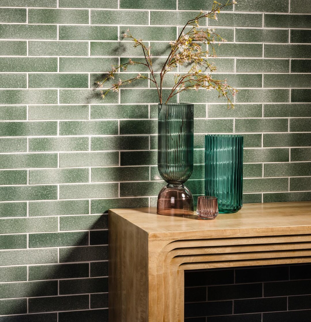 Luca 99% Recycled Ceramic Tile (1m2) 1sqm - Etsy