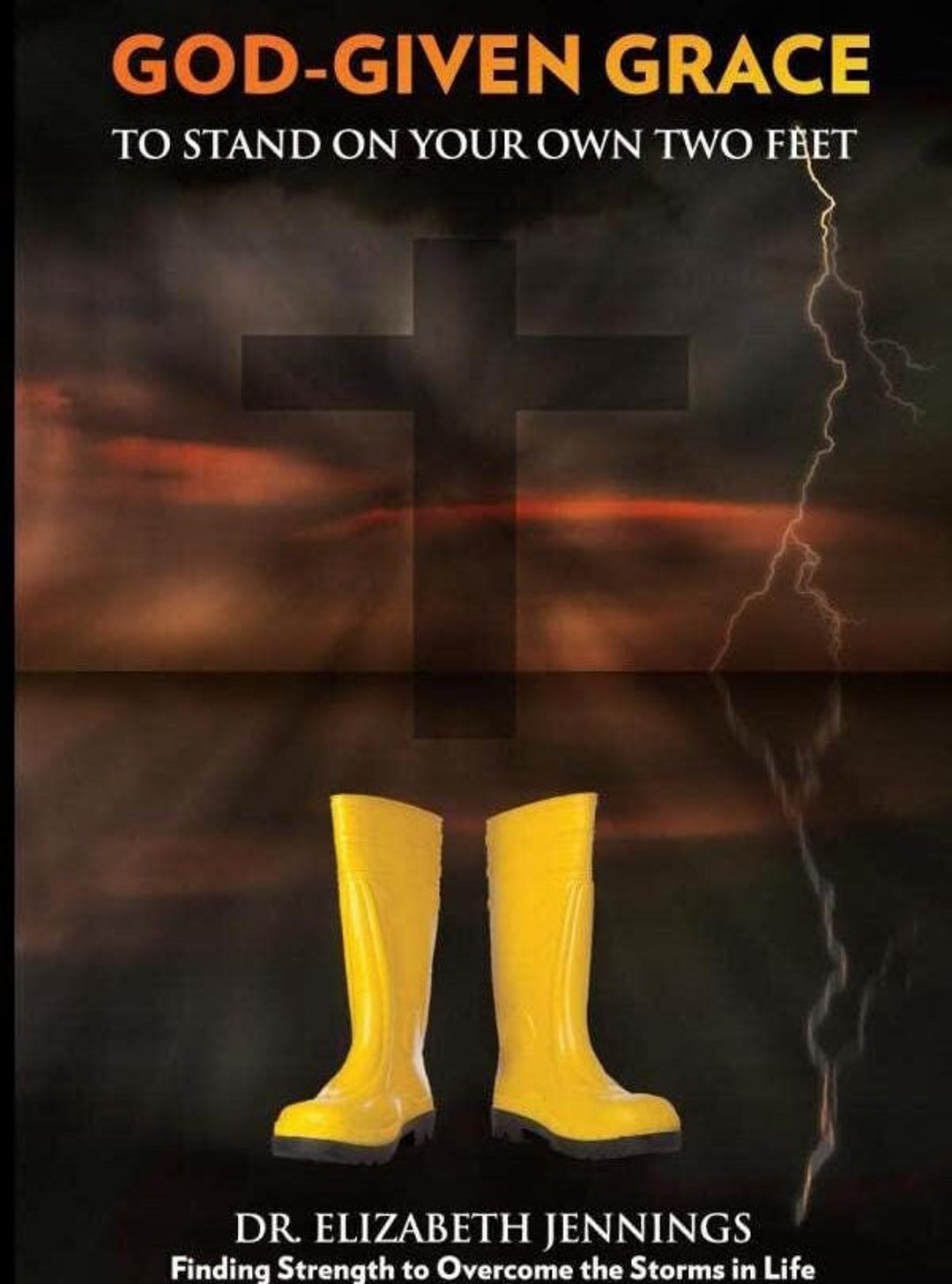 God-given Grace: to Stand on Your Own Two Feet - Etsy