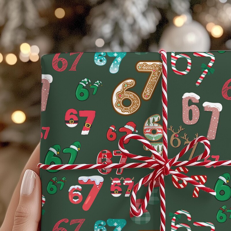67 Wrapping Paper - Etsy