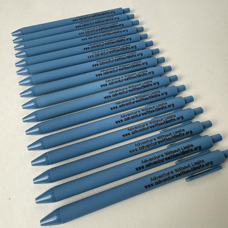 Bulk Custom Business and Promotional Pens for Events or Celebrations ...