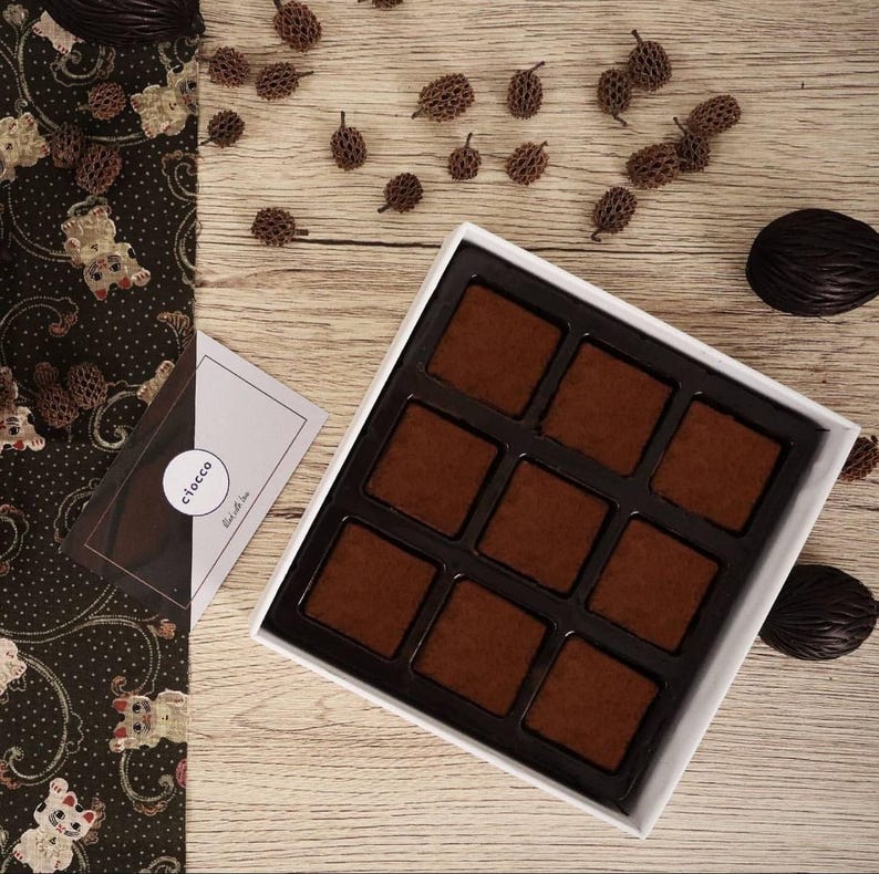 Handmade Chocolates, Gourmet Chocolates, Natural Ingredients, Artisan ...
