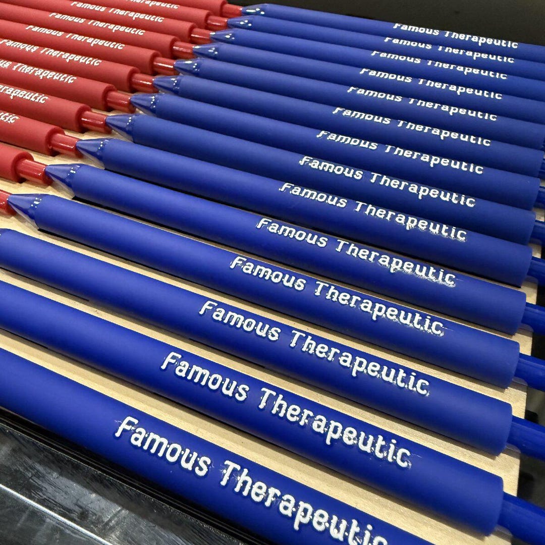 Bulk Custom Business and Promotional Pens for Events or Celebrations ...