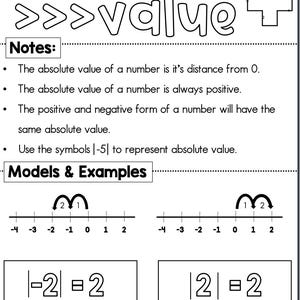 6th Grade Match Resources, Anchor Charts, & Study Guides - Etsy