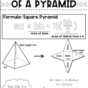 6th Grade Match Resources, Anchor Charts, & Study Guides - Etsy