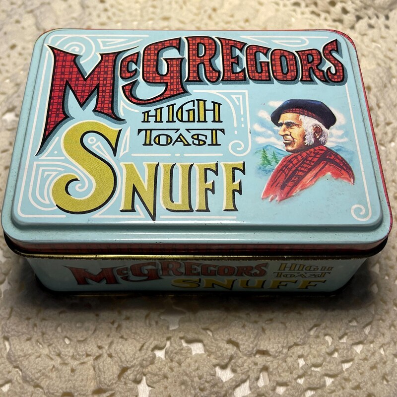 Tobacco Snuff - Etsy