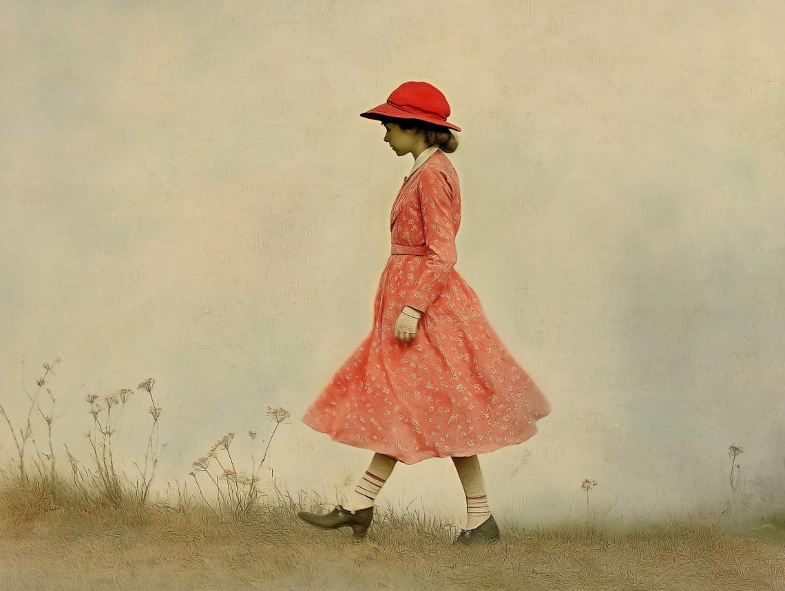 1920s Flapper Glamour: Vintage Art Print,digital Art, Vintage Art ...